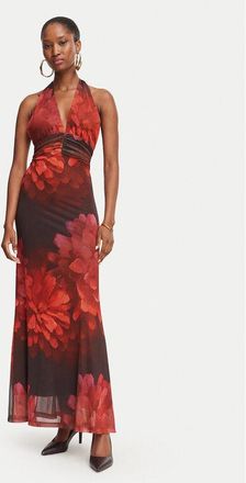 Bardot Bardot Sommerkleid Elera 60489DB1 Rot Regular Fit