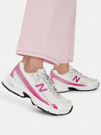 New Balance Sneakers New Balance G7407CK Wei&szlig;