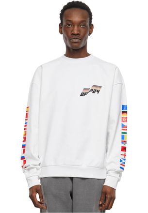 Mister Tee Herren Sweatshirt Ultra Heavy Cotton Crewneck, M&auml;nner Pullover aus Baumwolle, Regular Fit