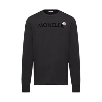 Moncler Herren, Sweatshirts & Hoodies, Schwarzk, LGr&ouml;&szlig;e