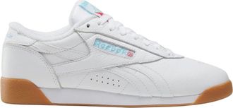 Reebok Femme, Chaussures, Blanc, Taille: 37 1/2 EU F/S LO