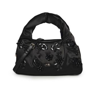 V&deg; 73 Femme, Sacs, Noir, Taille: ONE Size Kayla Shoulder Bag