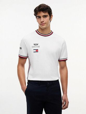 Tommy Hilfiger T-shirt TH x Cadillac Formula 1 Team