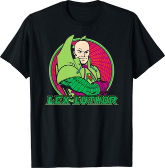 DC Comics Superman Lex Luthor T-Shirt
