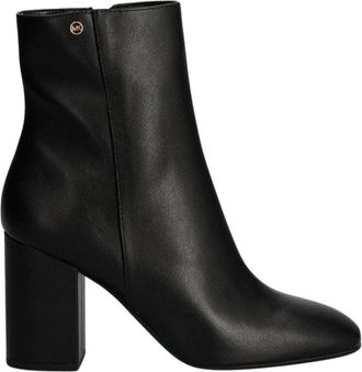 Michael Kors Femme, Chaussures, Noir, Taille: 41 EU Bottes Cheville Hazel