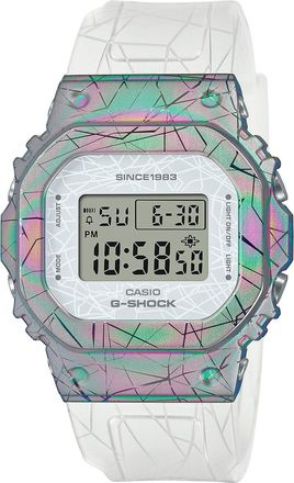 G-Shock Uhr G-Shock GM-S5640GEM-7ER Wei&szlig;