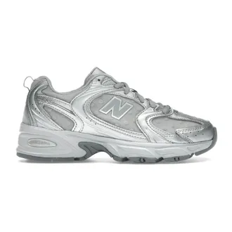 New Balance Homme, Sport, Gris, Taille: 45 EU 530 Baskets