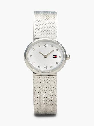 Tommy Hilfiger Montre en acier inoxydable