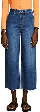 Esprit 033ee1b316 Jeans, 902/Bleu moyennement délavé, 25W x 26L Femme