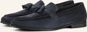 Doucal's Doucals Mokassins Nottingham blau