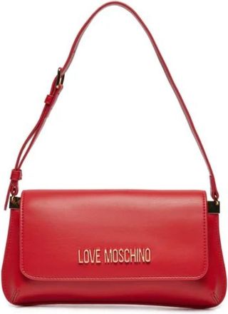Love Moschino Damen Jc4058pp1mlo0500 Schultertasche, rot