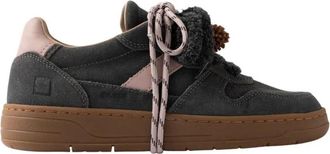 D.A.T.E. Court 2.0 - - Shoes - Damen - Grau - 38 EU