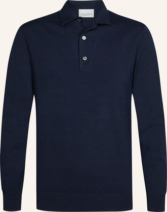 Profuomo Profuomo Poloshirt blau