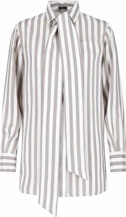 Kiton Chemise - Beige