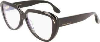 Victoria Beckham Femme, Accessoires, Noir, Taille: ONE Size Montures de Lunettes en Ac&eacute;tate