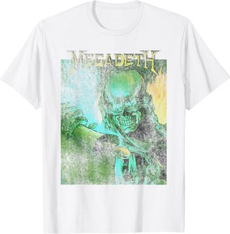 Megadeth Cryptic Vic T-Shirt