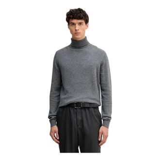 Karl Lagerfeld Rollkragenpullover - - Knitwear - Herren - Grau - L