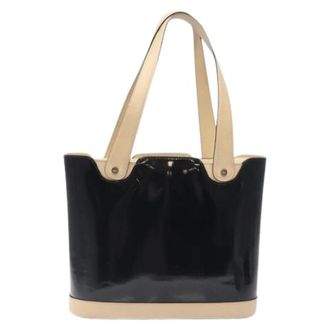 Ferragamo Pre-owned Vintage Tote Bag - - Pre-owned - Damen - Schwarzk - ONE SIZE