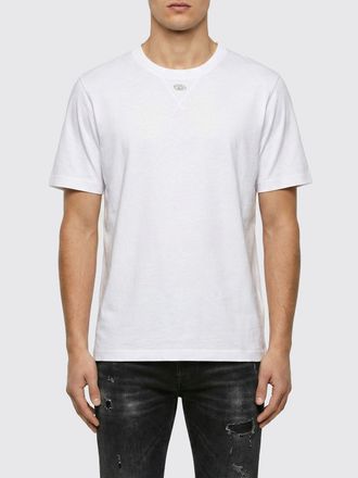 Diesel T-Shirt DIESEL Homme couleur Blanc