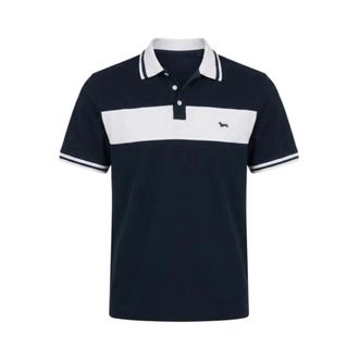 Harmont & Blaine Polo Shirts - - Tops - Herren - Blau - 2XL