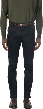 Mason's Bolivia Cargo Pants - Homme - Pantalons - Bleu - Taille: 2XL