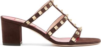Valentino Garavani Sandalen - Braun