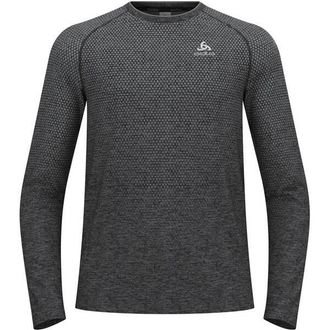 Odlo Herren T-shirt crew neck l/s ESSENTIA
