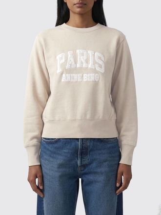Anine Bing Sweat-Shirt ANINE BING Femme couleur Beige