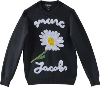 Marc Jacobs Femme, Pulls, Noir, Taille: 40 FR Tricots