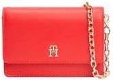 Tommy Hilfiger Portefeuille avec cha&icirc;nette effet cuir