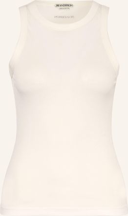 J.W.Anderson Jw Anderson Stricktop weiss