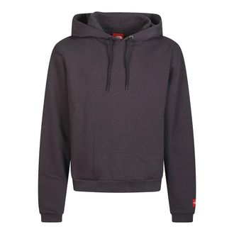 The North Face Red Box Hoodie - - Sport - Herren - Blau - S