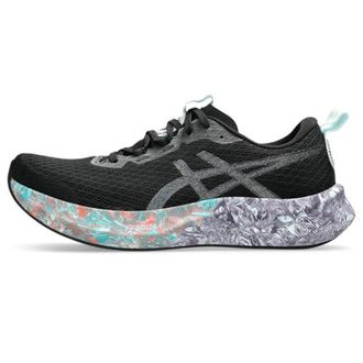 Asics Asics Mens Noosa TRI 16 Running Shoes, 11, Black/Soothing Sea