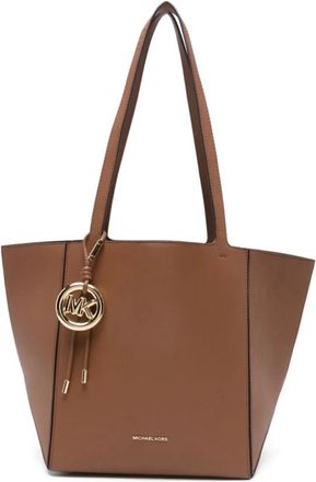 Michael Kors Femme, Sacs, Brun, Taille: ONE Size Sac Shopper