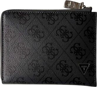 Guess Portefeuille - Homme - Accessoires - Noir - Taille: ONE Size