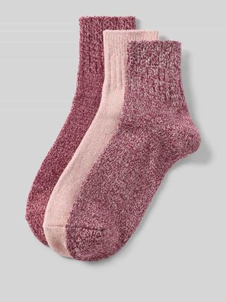 Camano Warme Socken im 3er-Pack