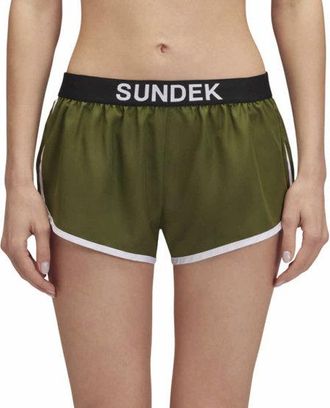 Sundek Lulin W - kurze Hosen - Damen
