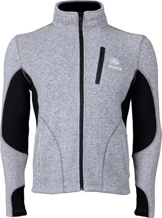 Guggen Mountain Funktionsfleecejacke Fusion Fleecejacke MML01vD Wanderjacke