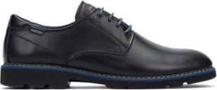 Pikolinos Chaussures &agrave; Lacets en Cuir ALARCON pour Homme Color Black