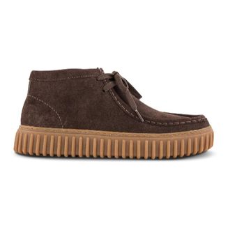 Clarks Herren, Schuhe, Braun, 42 EUGröße