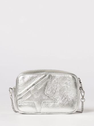 Golden Goose Minitasche GOLDEN GOOSE Damen Farbe Silber