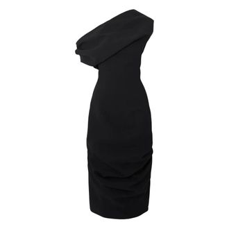 Jacquemus Damen, Kleider, Schwarzk, XSGr&ouml;&szlig;e