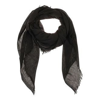 Destin Emily Quadra 140 x 140 cm Unito - - Accessories - Damen - Schwarzk - ONE SIZE