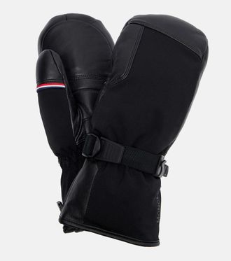 Moncler Moufles de ski matelassées
