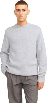 Jack & Jones JPRBLAMILANO Stitch Knit Crew Neck