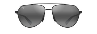 Maui Jim Brille Gr&ouml;&szlig;e 59 mm Schwarz/Eye SIZE: 59 Temple LENGTH: 145 Vertical SIZE: 49