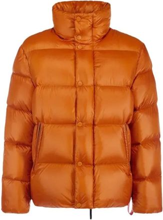 Afterlabel Veste Chamonix N051 - Homme - Vestes - Orange - Taille: S