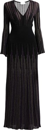 Nenette KLEIDER - Maxi-Kleider auf YOOX.COM
