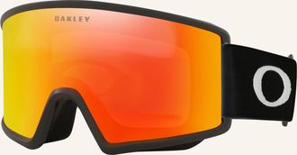 Oakley Skibrille Target Line L schwarz