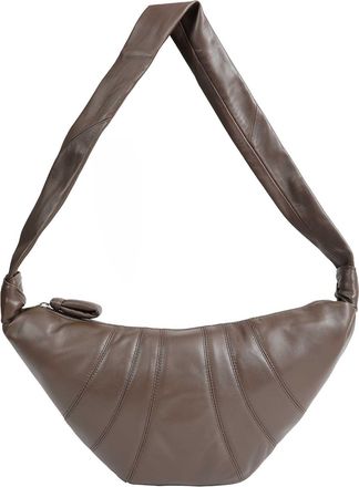 Christophe Lemaire Medium Croissant Bag